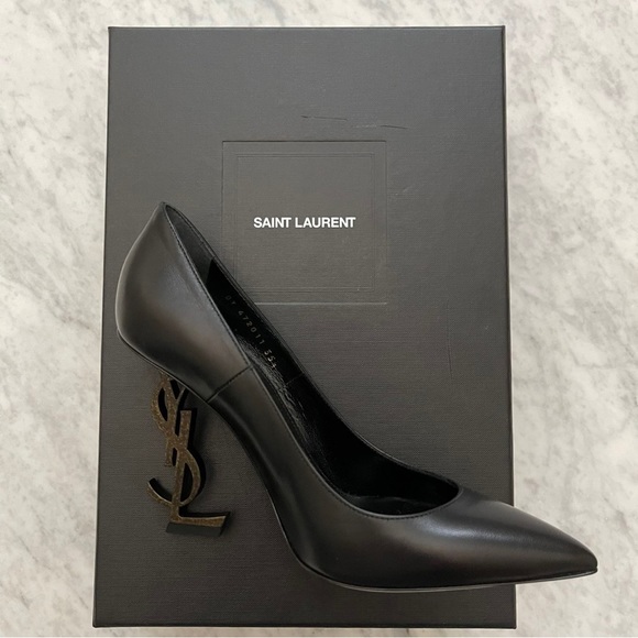 Yves Saint Laurent | Shoes | Ysl Opyum Pumps | Poshmark